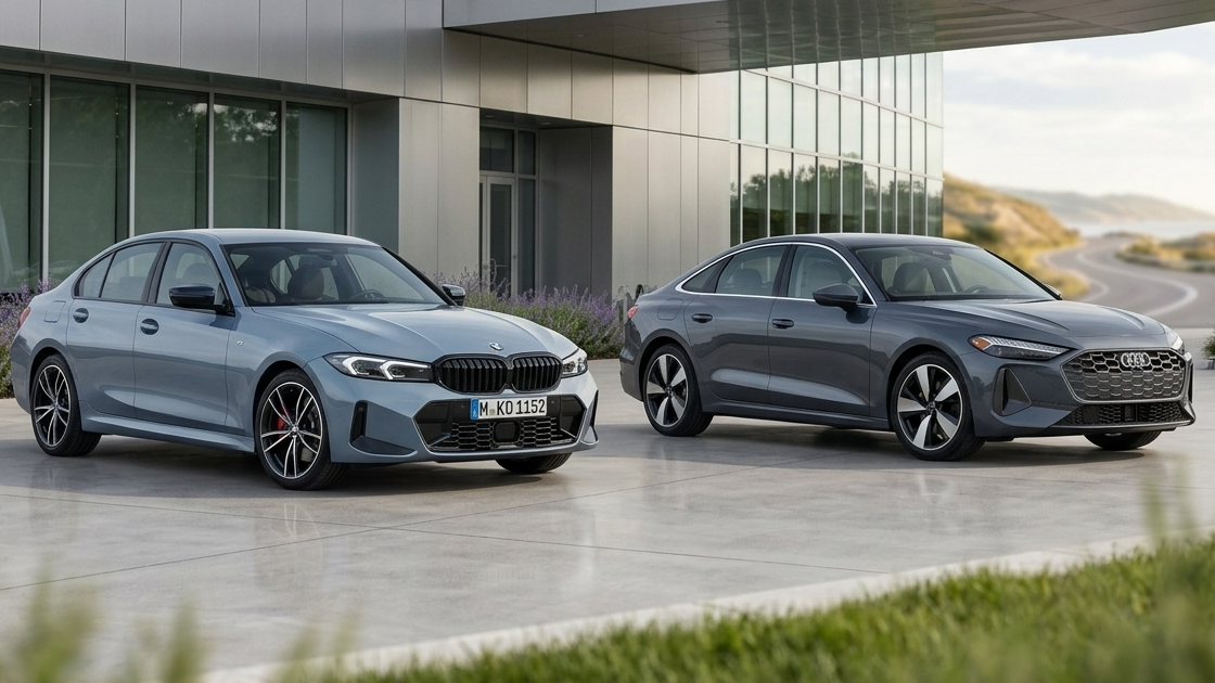 2026 BMW 330i vs. Audi A5: Which lease is more affordable for May?