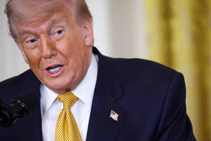 Extended Trump family called out for 'double standards' over China trip