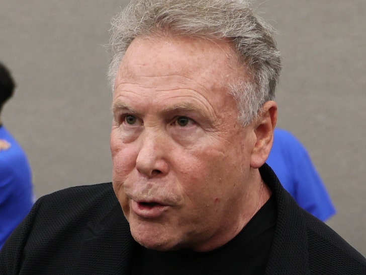 Billionaire Stephen Cloobeck arrested weeks after turning on Eric Swalwell