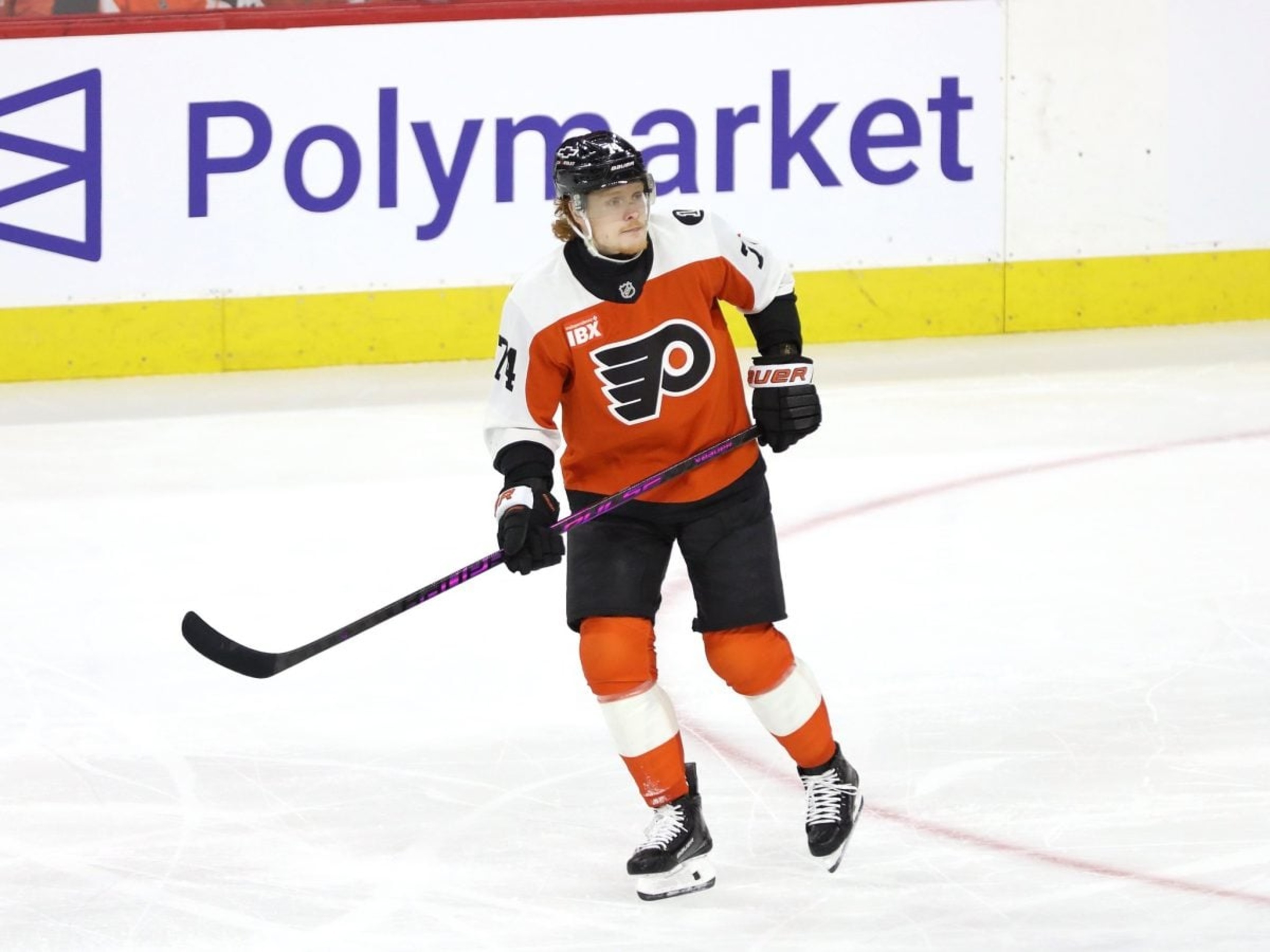 Flyers players discuss injuries, future during 2026 exit interview