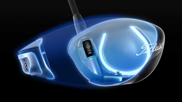 Titleist's new GTS metalwoods pair speed boost with stability