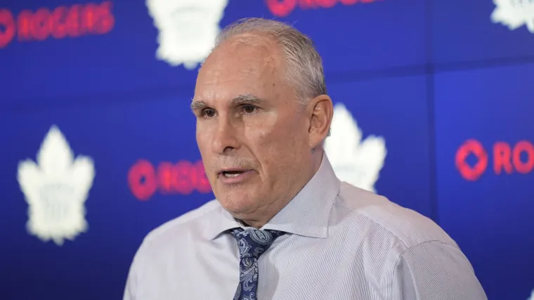 Why Maple Leafs fired Craig Berube in first major coaching change of ...