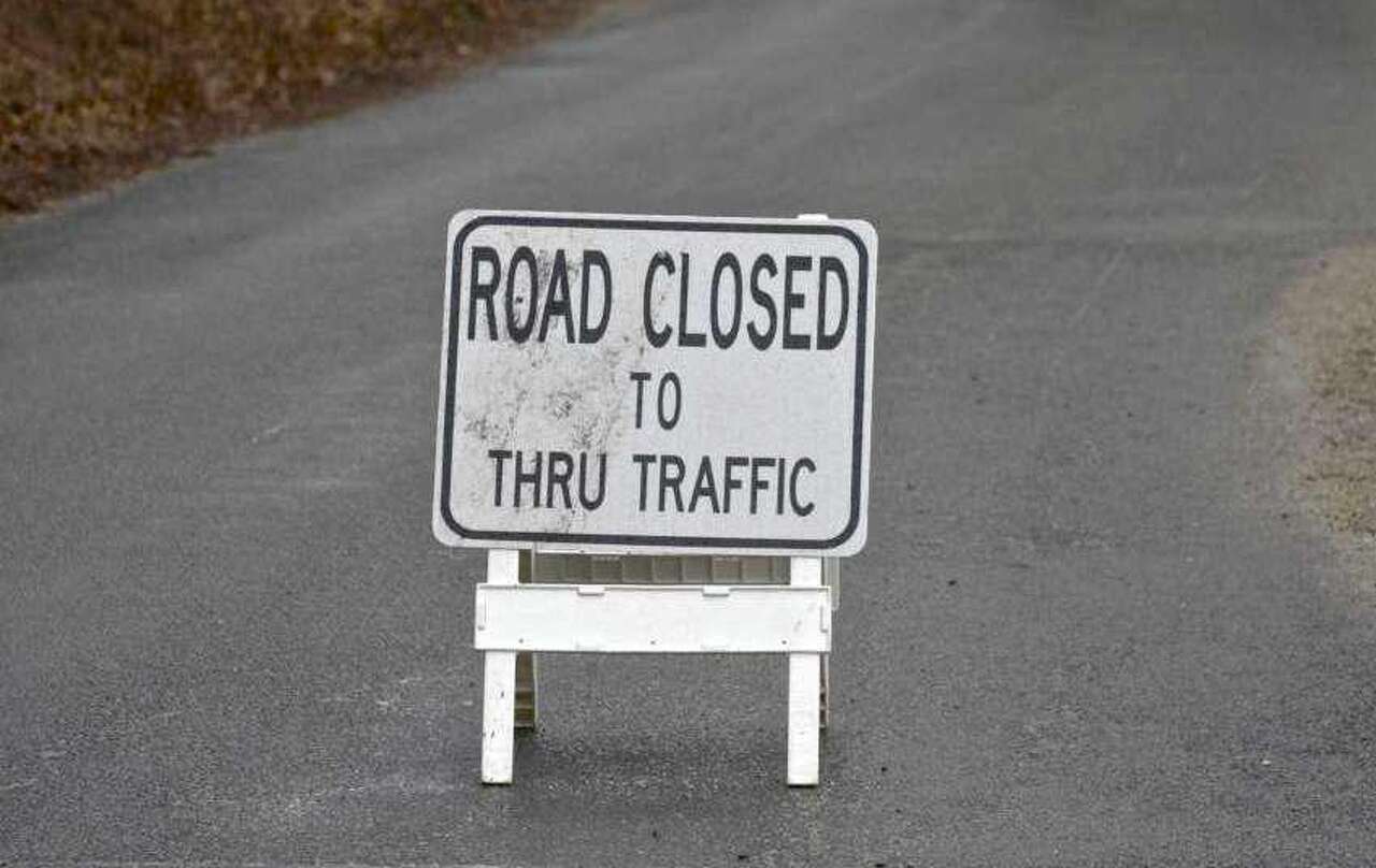 Emergency road work closes Route 106 in New Canaan, DOT says