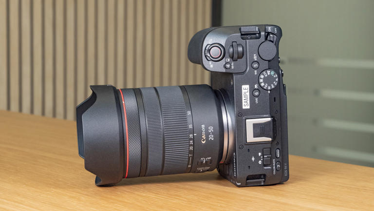 Canon EOS R6 V vs EOS R6 III and EOS R50 V: here are 5 things you need ...