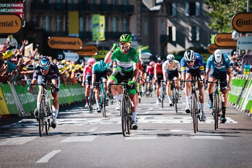 24 Heures du Mans 2026 : Mark Cavendish choisi pour donner le départ de ...