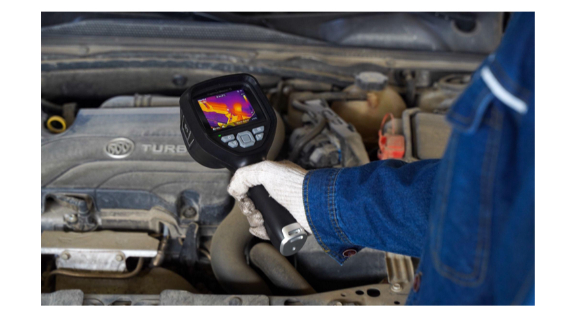 How Mechanics Use Handheld Thermal Cameras?