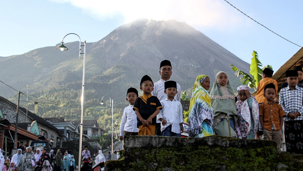 Indonesia adventures beyond the usual Bali trip