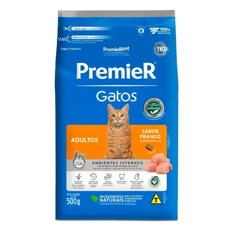 Qual a melhor ração para gatos? Guia completo com as marcas mais ...