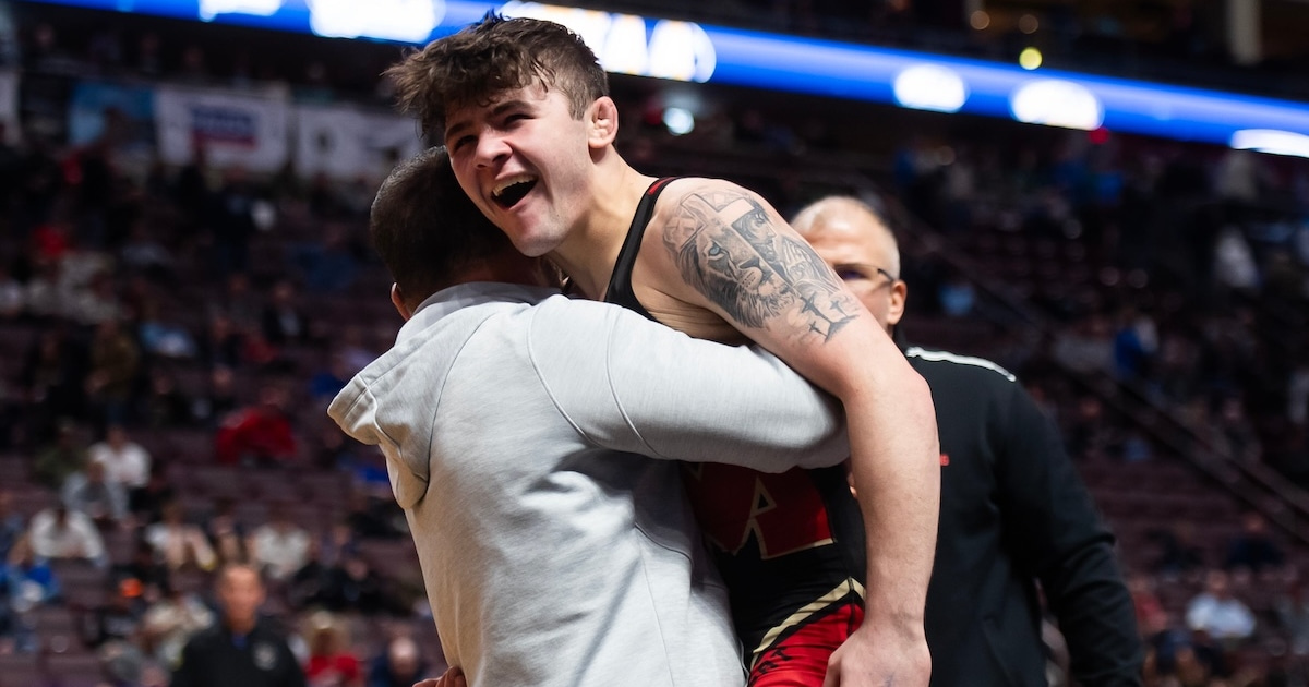 College wrestling rankings: Final 2026 MatScouts Big Board Top 10
