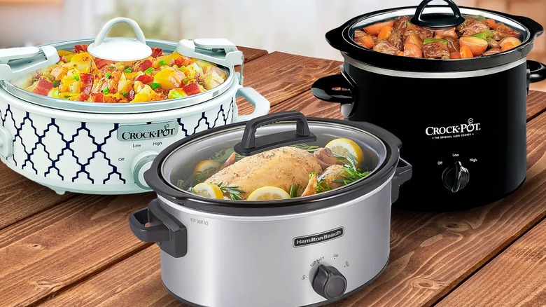 14 best slow cookers on a budget, according to reviews
