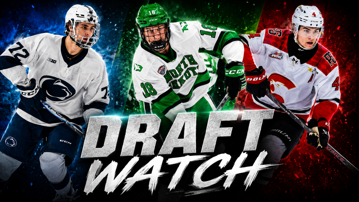NHL draft 2026: Here are the top 5 potential picks