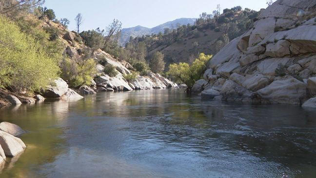 Kern River fatality sign updated to 348, 6 new deaths this past year