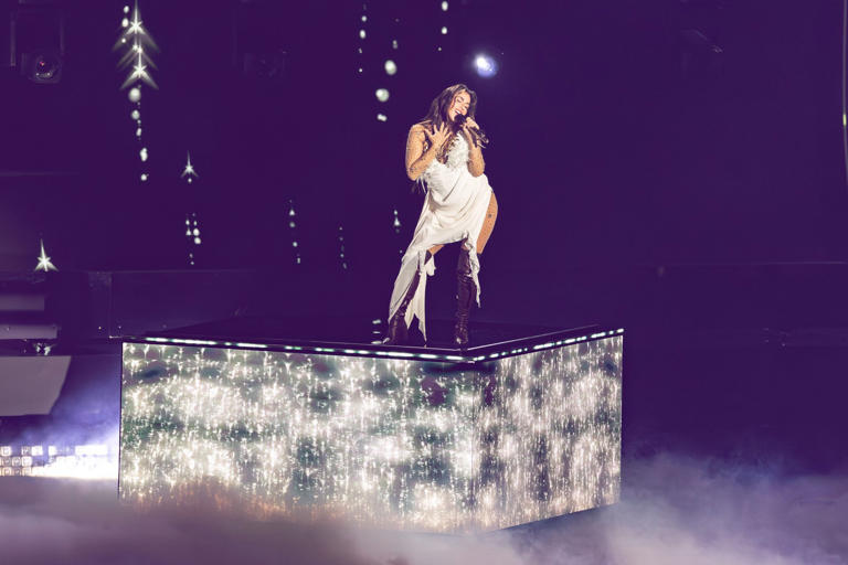 Eurovision Song Contest 2026: Das waren die 13 krassesten Looks des ...