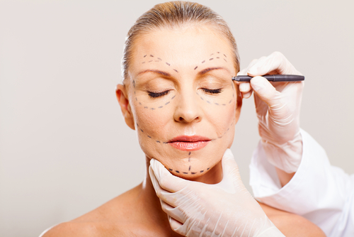 The countries with the highest rates of cosmetic procedures