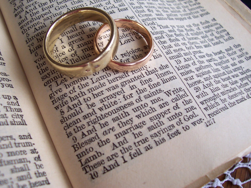 The enduring covenant: What the Bible truly says about marriage