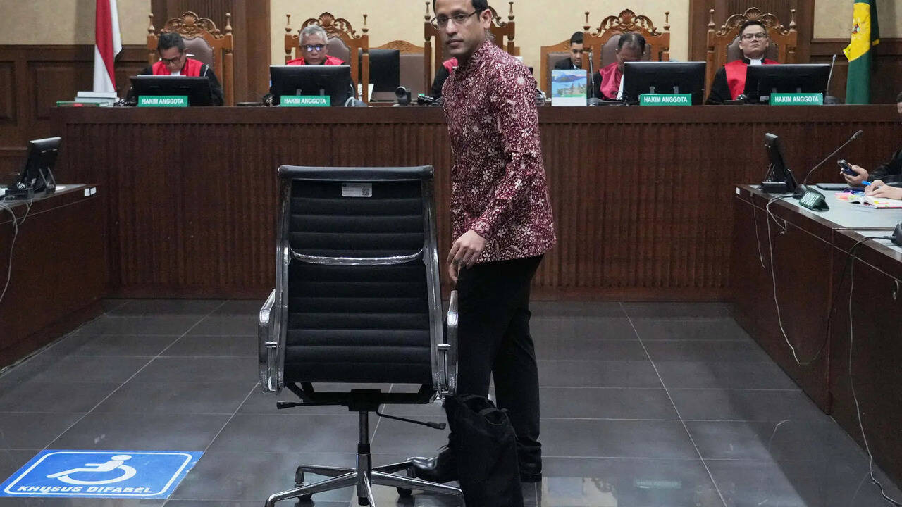 Indonesian prosecutors demand 18-year sentence for Gojek co-founder in ...