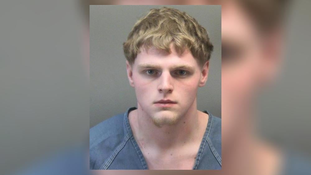 Man accused of sharing illicit photos of child he met on social media