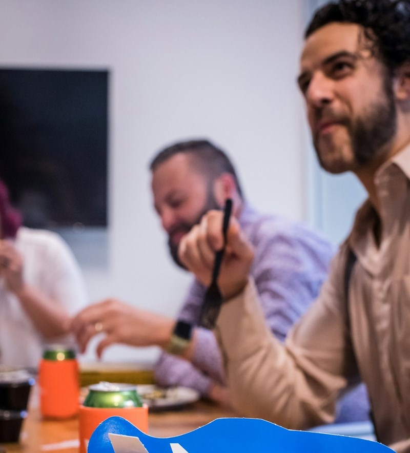Coworkers invite other coworker to Friday lunch, disinvite him when he ...