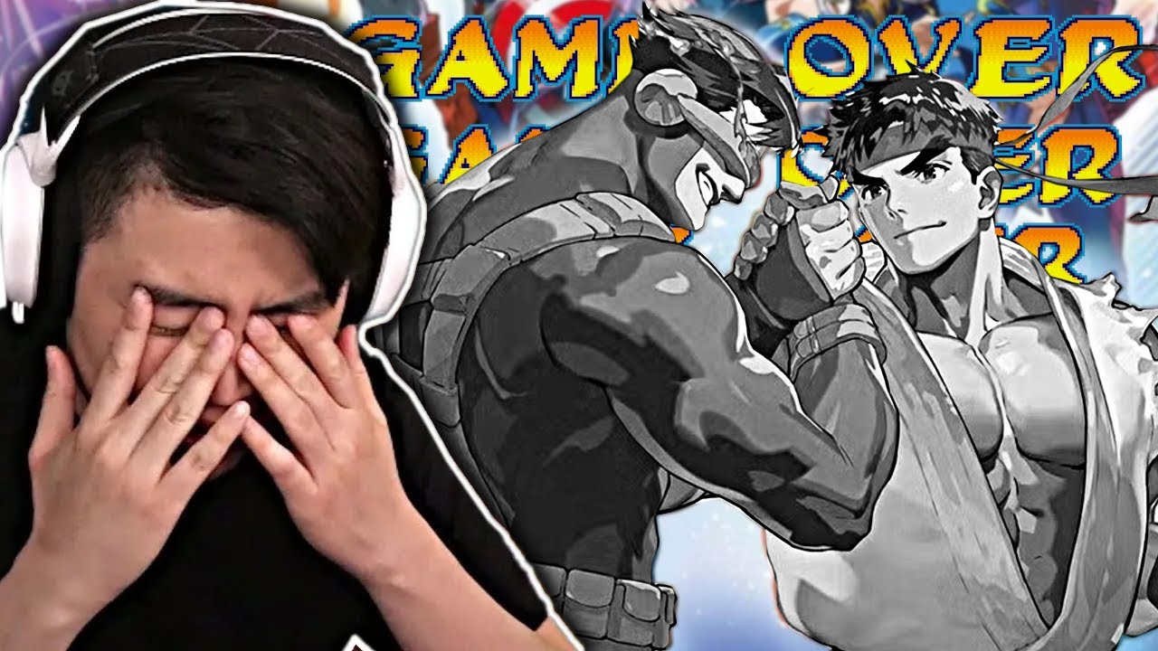 A must watch discussion for fans of Marvel vs. Capcom