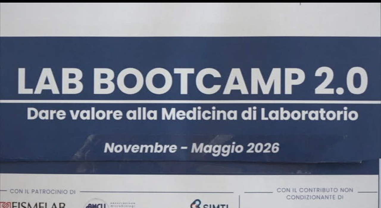Concluso il percorso di formazione "Lab Bootcamp 2.0"