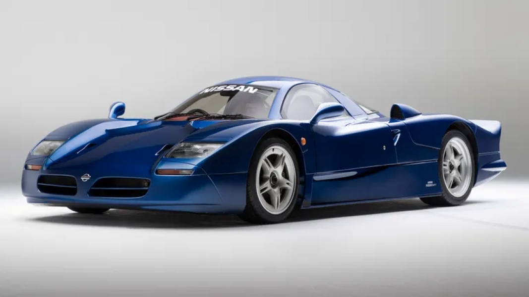 Ultra-Rare Supercars That Barely Ever Hit the Road Part 1