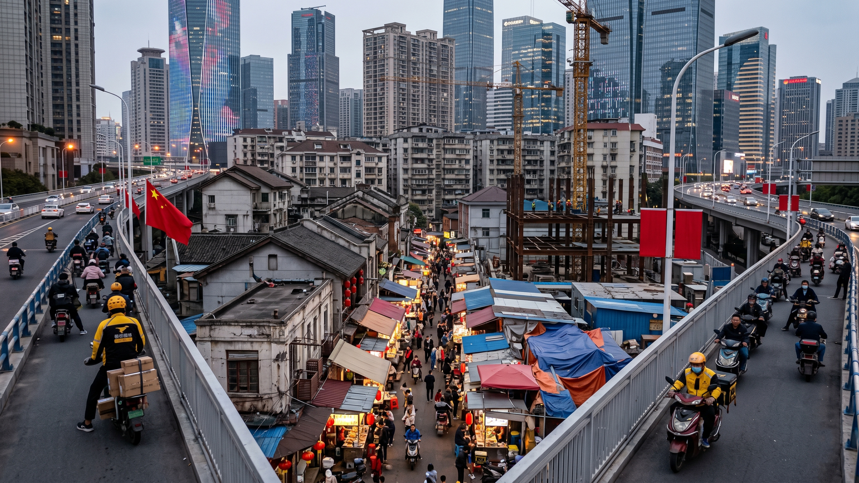 China didn’t save communism - it rebuilt it into something else