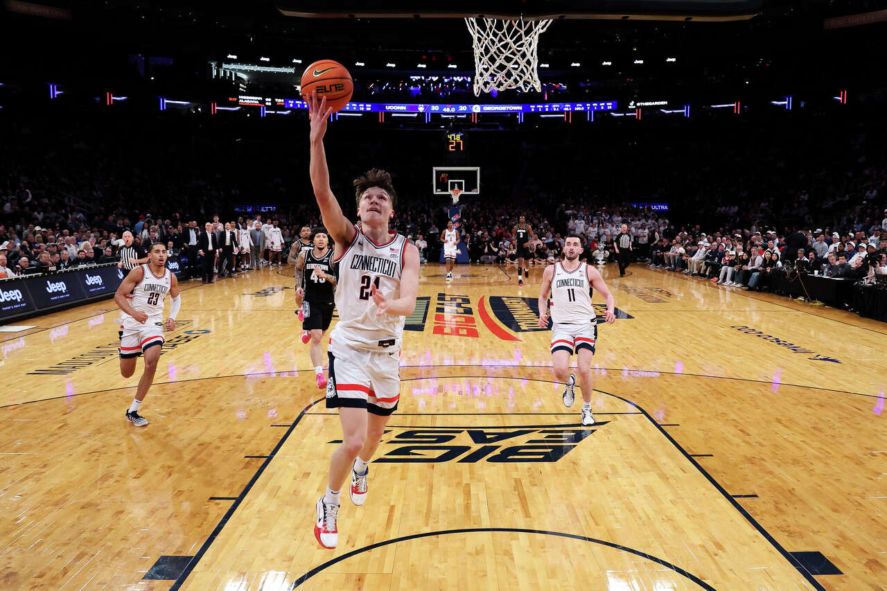 Why UConn needs Big East to lean into its basketball identity under new ...