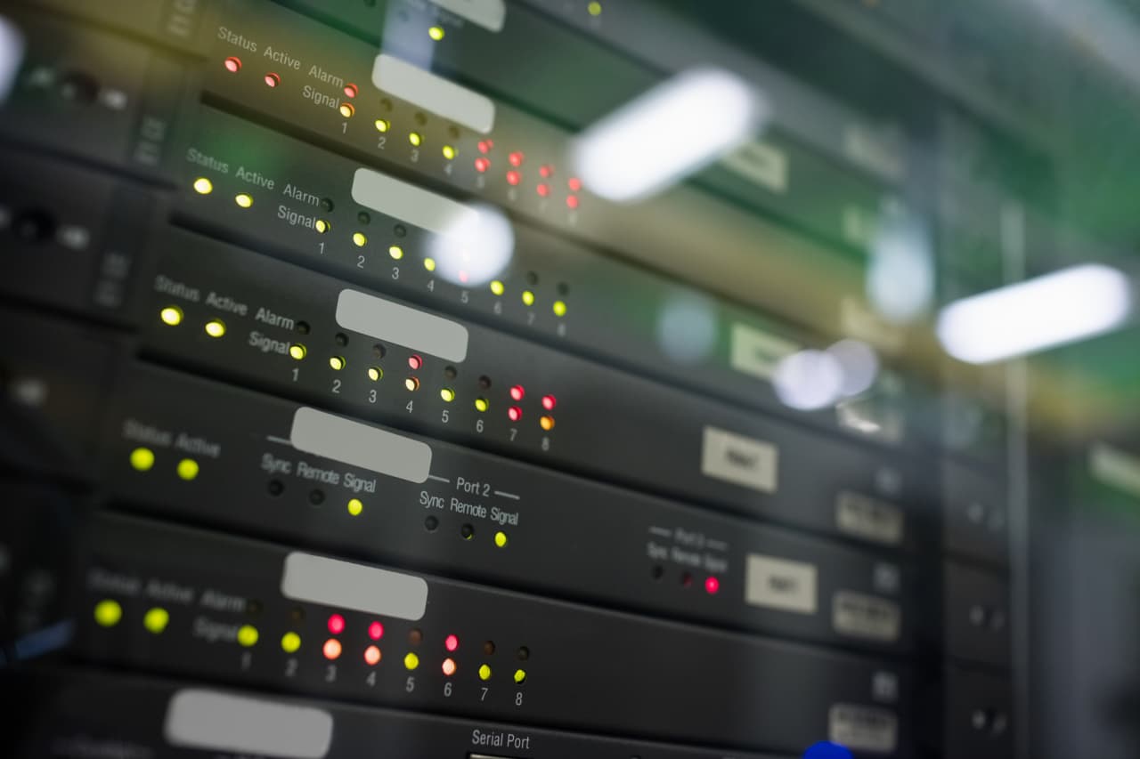 Coherent and Lumentum stocks rise as the AI networking trade stays hot