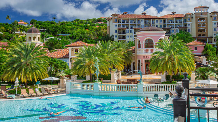 10 popular all-inclusive resort brands ranked worst to best