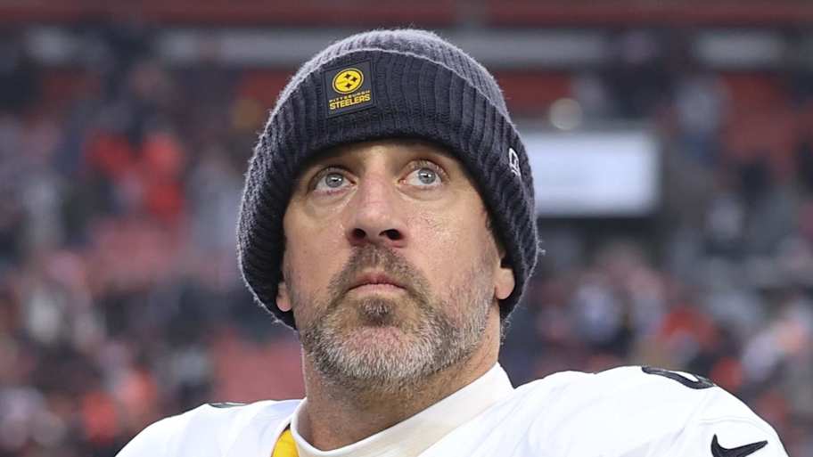 Mike Florio’s latest Aaron Rodgers take will have Steelers fans doing ...