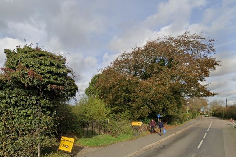 Plans for 'self-build' plots rejected for being too far outside of village