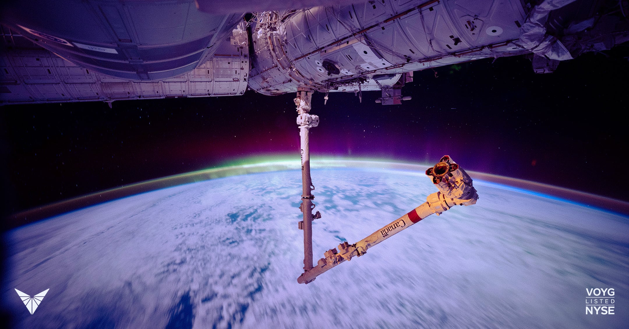 Voyager Technologies and Exobiosphere partner for ISS drug screening ...