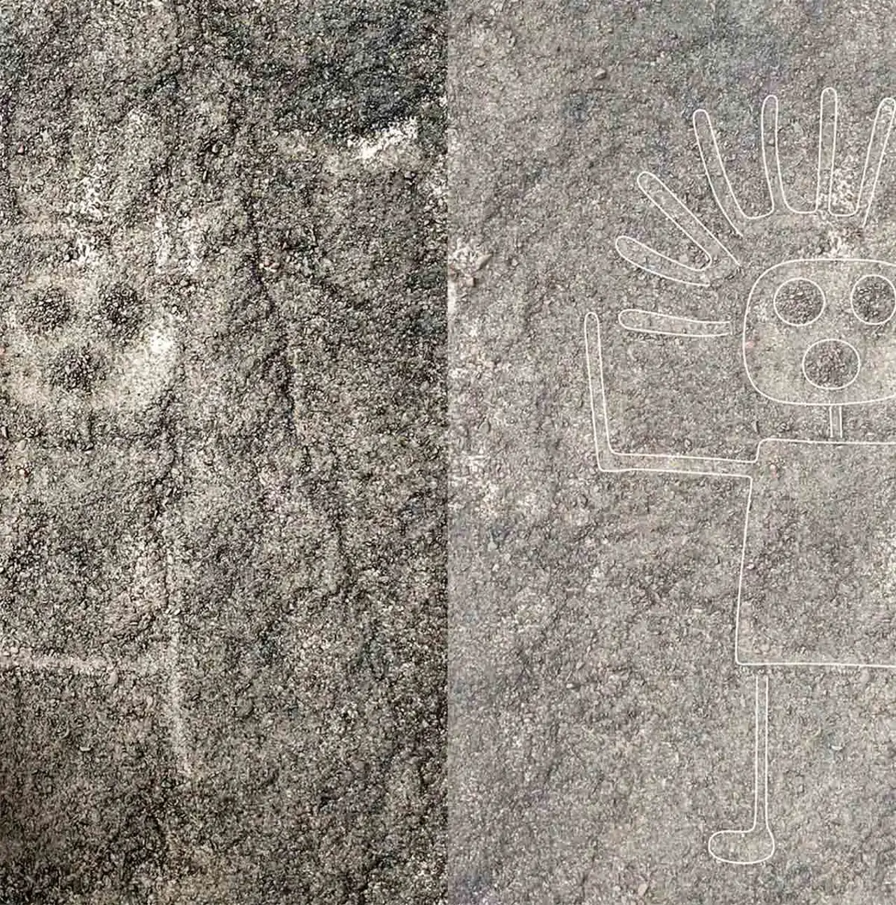 O que revelam as misteriosas linhas de Nazca descobertas com a ajuda da IA