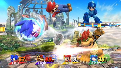 Fighting games with the highest OpenCritic scores