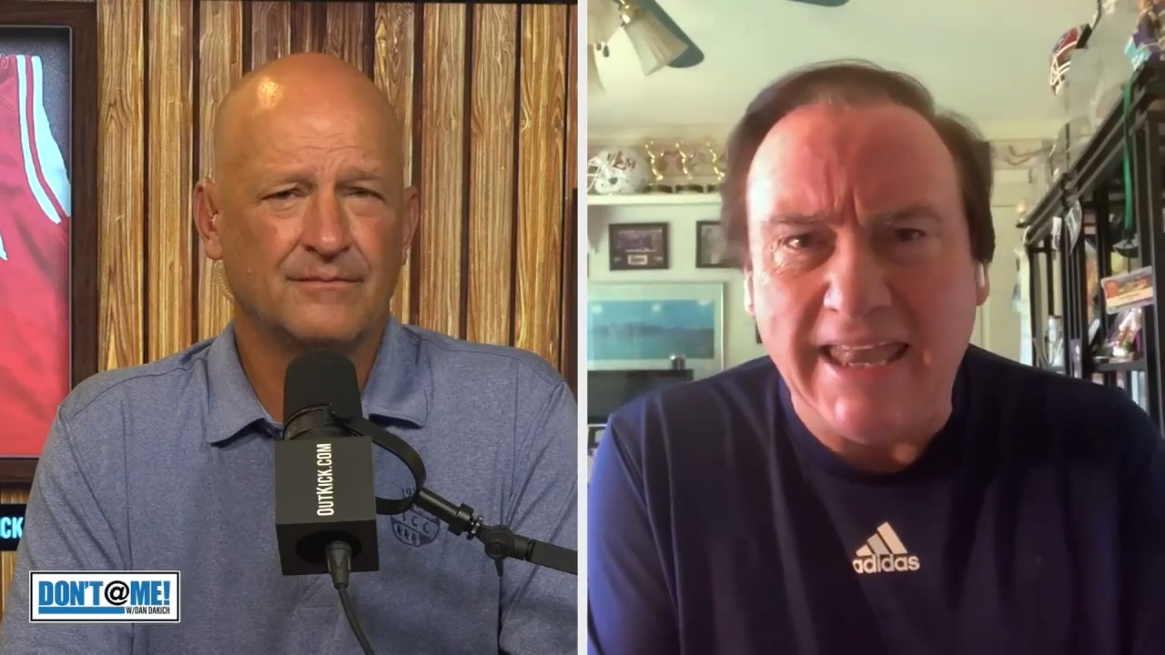 Lane Kiffin wasn't around for the Jim Crow South | Don't @ Me w/Dan Dakich