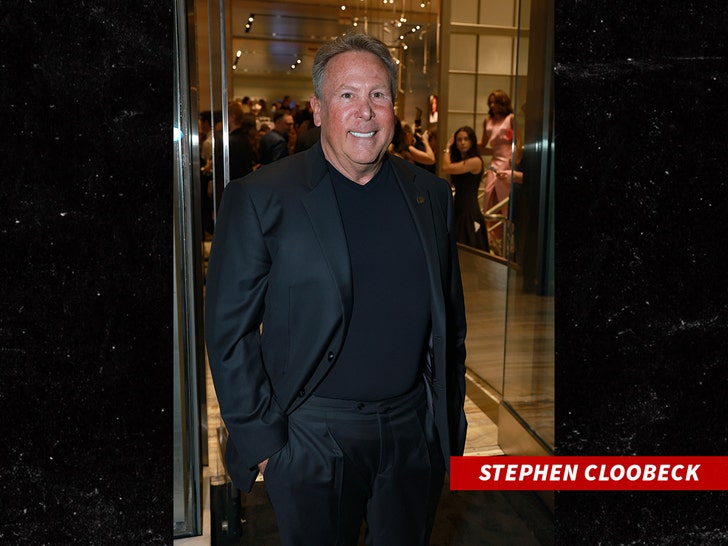 Billionaire Stephen Cloobeck arrested weeks after turning on Eric Swalwell