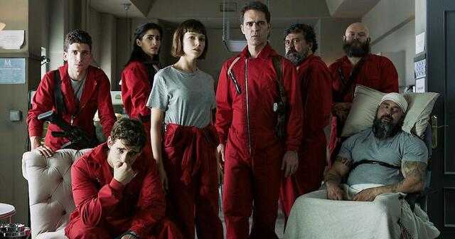 Money Heist's Bella Ciao explained: Meaning & origin story ahead of the ...