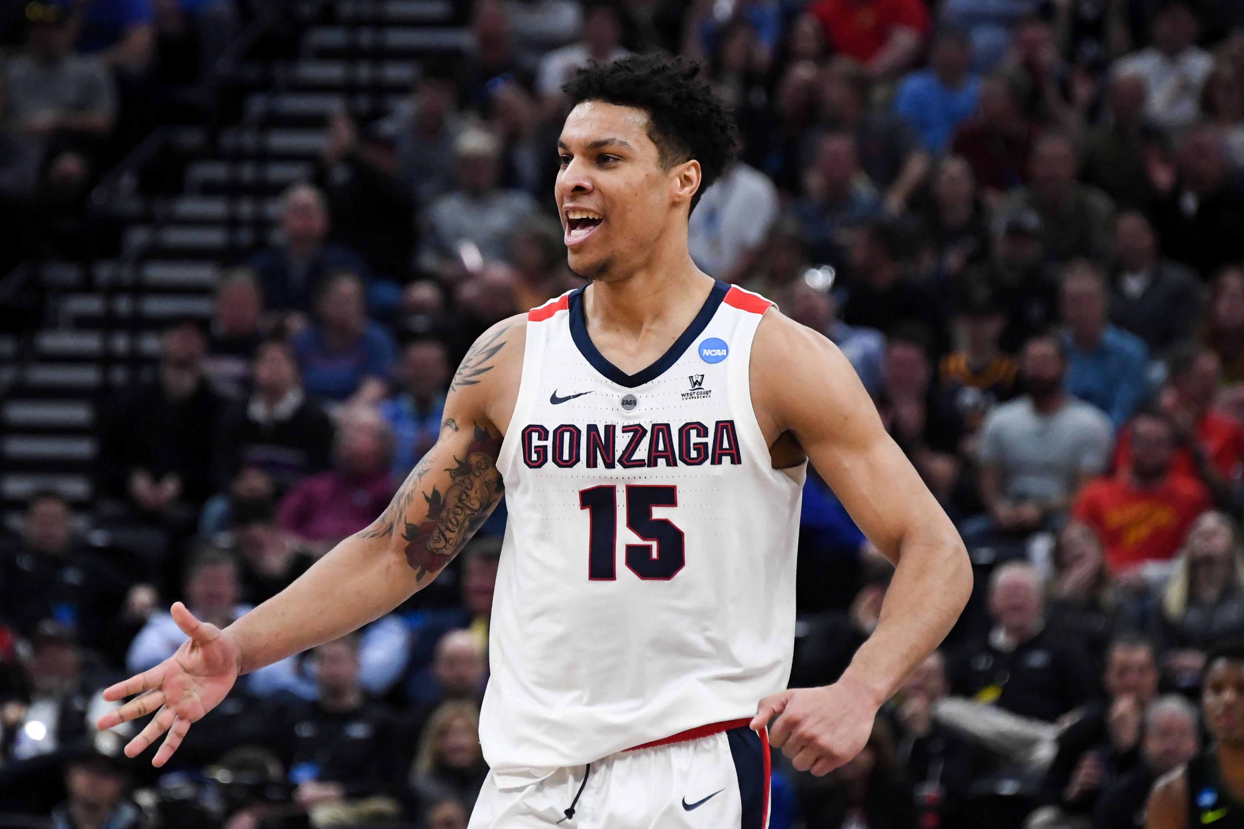 Remembering Brandon Clarke: A Gonzaga legend gone too soon