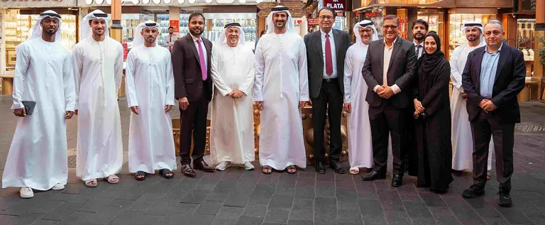 UAE says 'no tolerance' for dirty gold, launches new AML task force