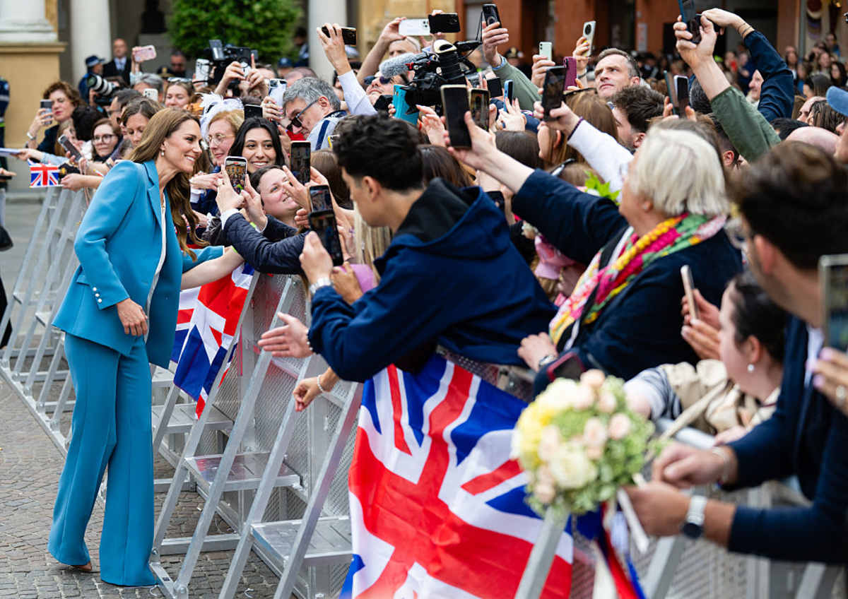 Princess Kate poised to join William on major overseas trip as she ...