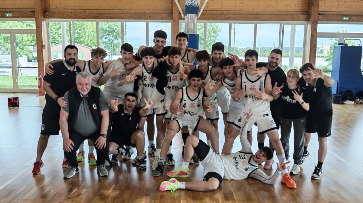 Settore giovanile, l’Apu Ifis Sport vola alle finali nazionali U19 ...