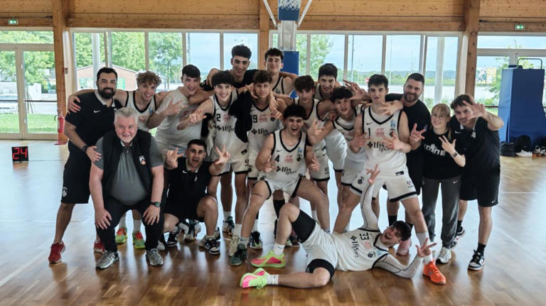 Settore giovanile, l’Apu Ifis Sport vola alle finali nazionali U19 ...