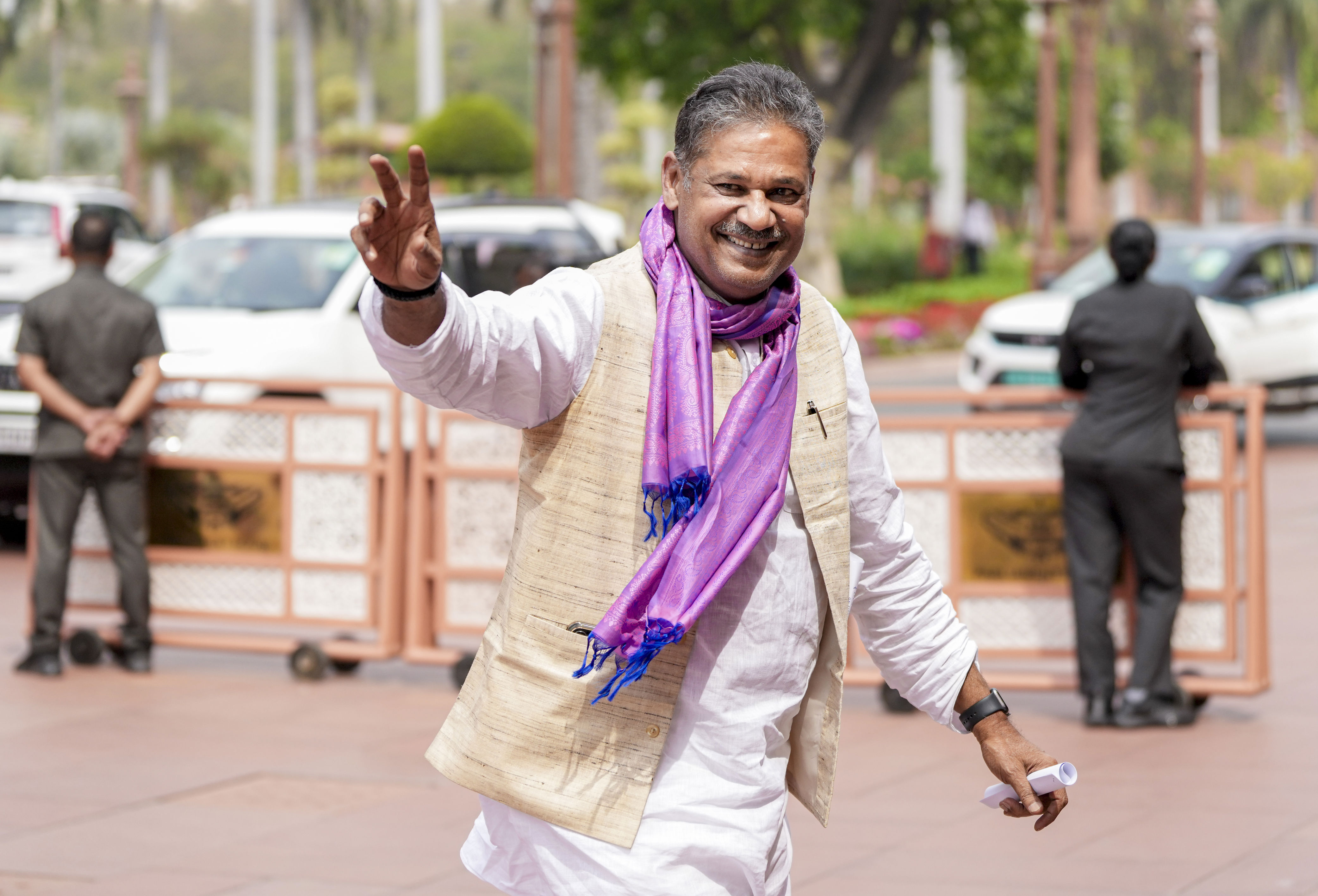 BJP involved in 'NEET theft', has no answers on exam leak: TMC MP Kirti ...