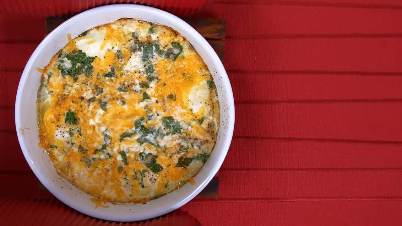 Try this 1940s breakfast recipe that still works today