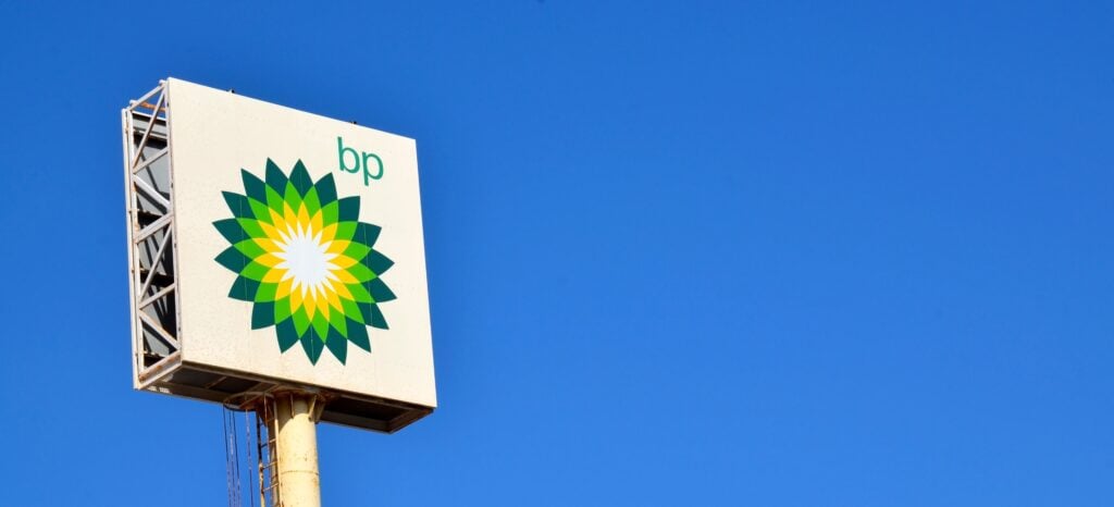 What's going on with BP stock Wednesday?