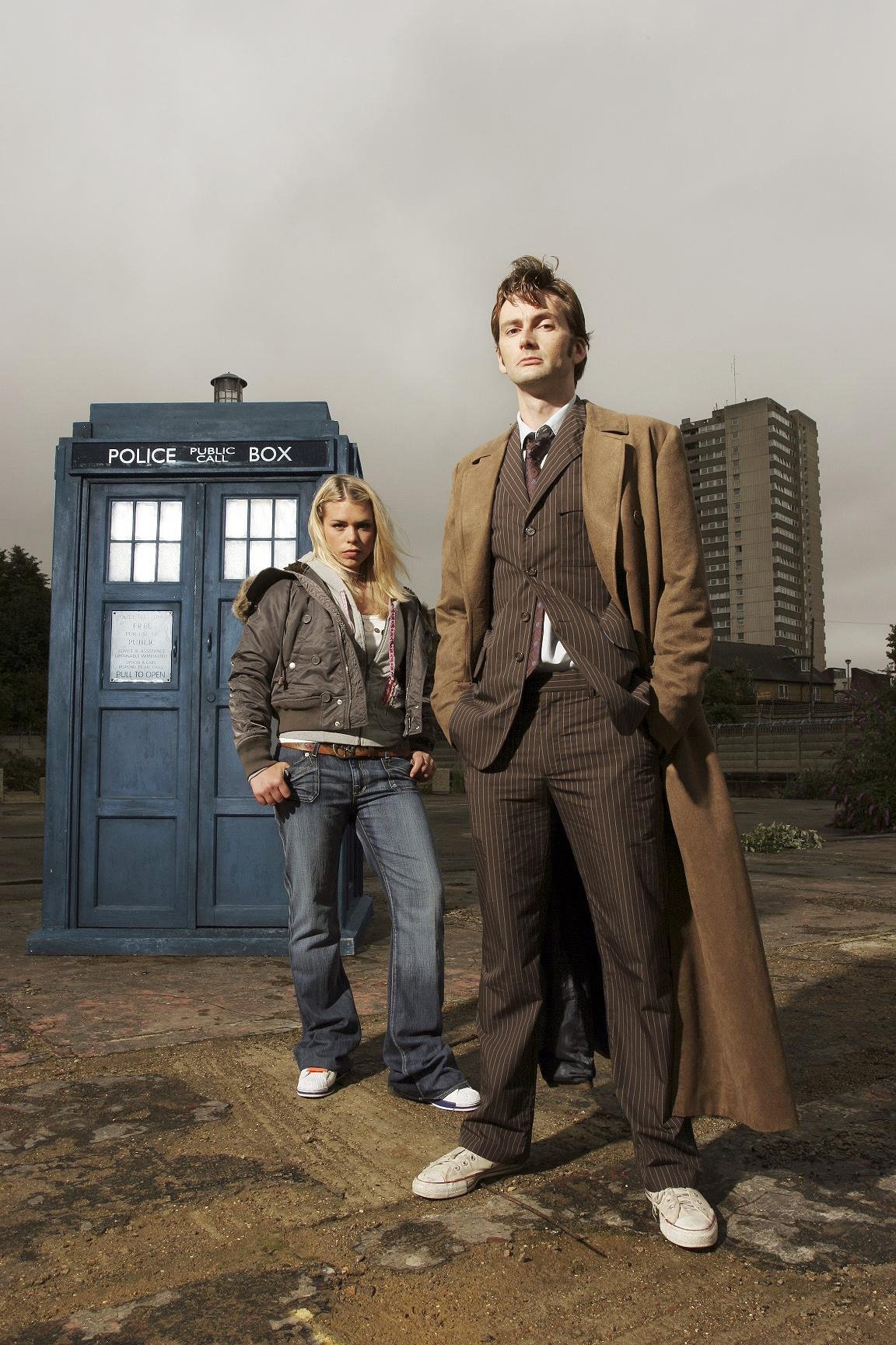 Are David Tennant and Billie Piper reuniting on Doctor Who? Let’s ...