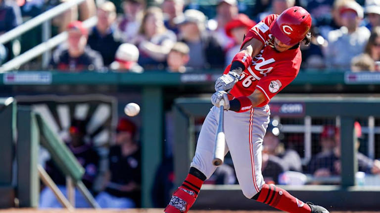Louisville Bats lineup change sparks major Reds-Edwin Arroyo buzz