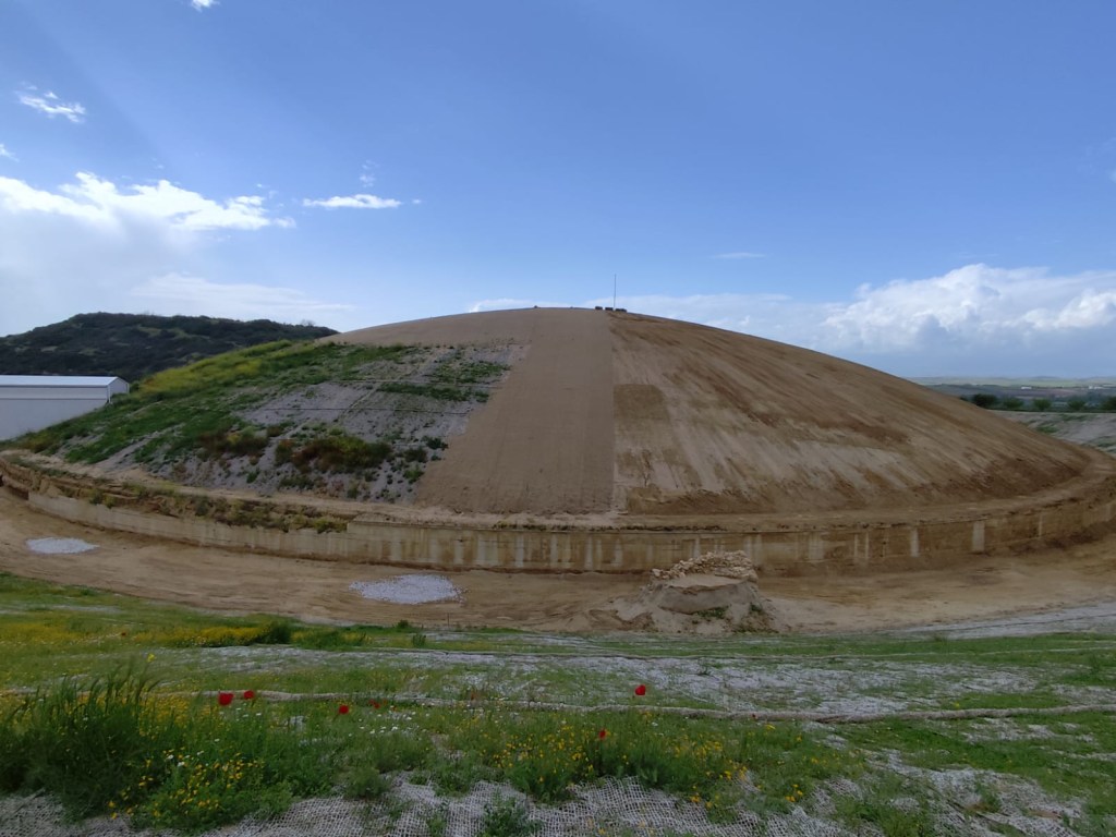 Secrets of giant tomb linked to Alexander the Great uncovered for first ...