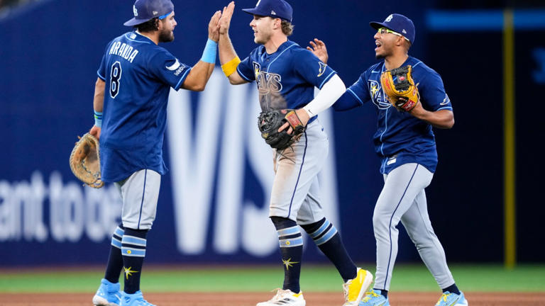 MLB: Billionaire floats Rays relocation to Orlando if Tampa stadium ...