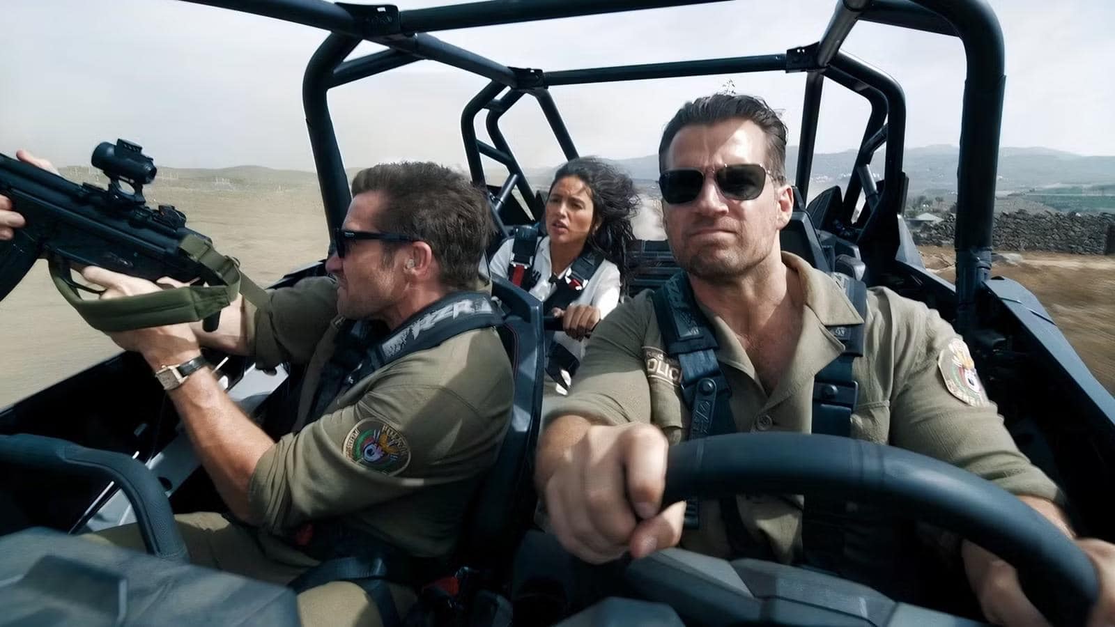Guy Ritchies nya actionfilm släpps idag – sågas som "oinspirerad"